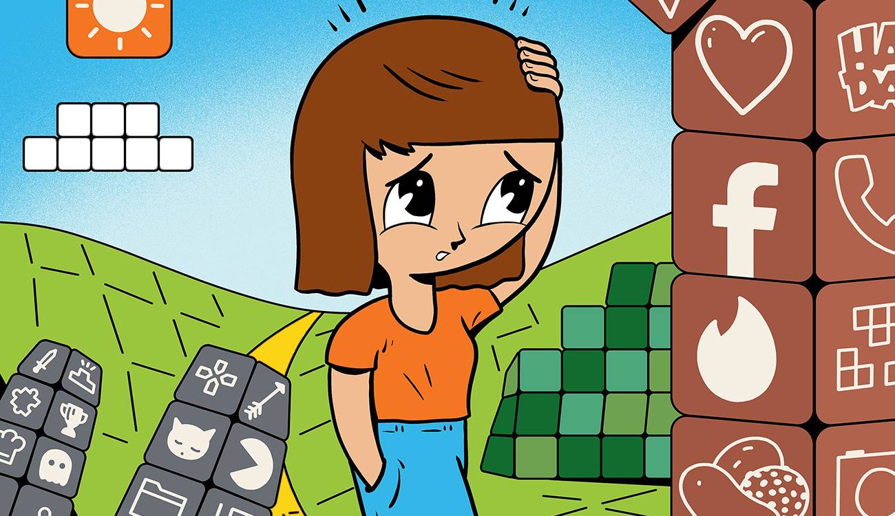 Breaking Up with App Addiction - Rosalind Franklin University