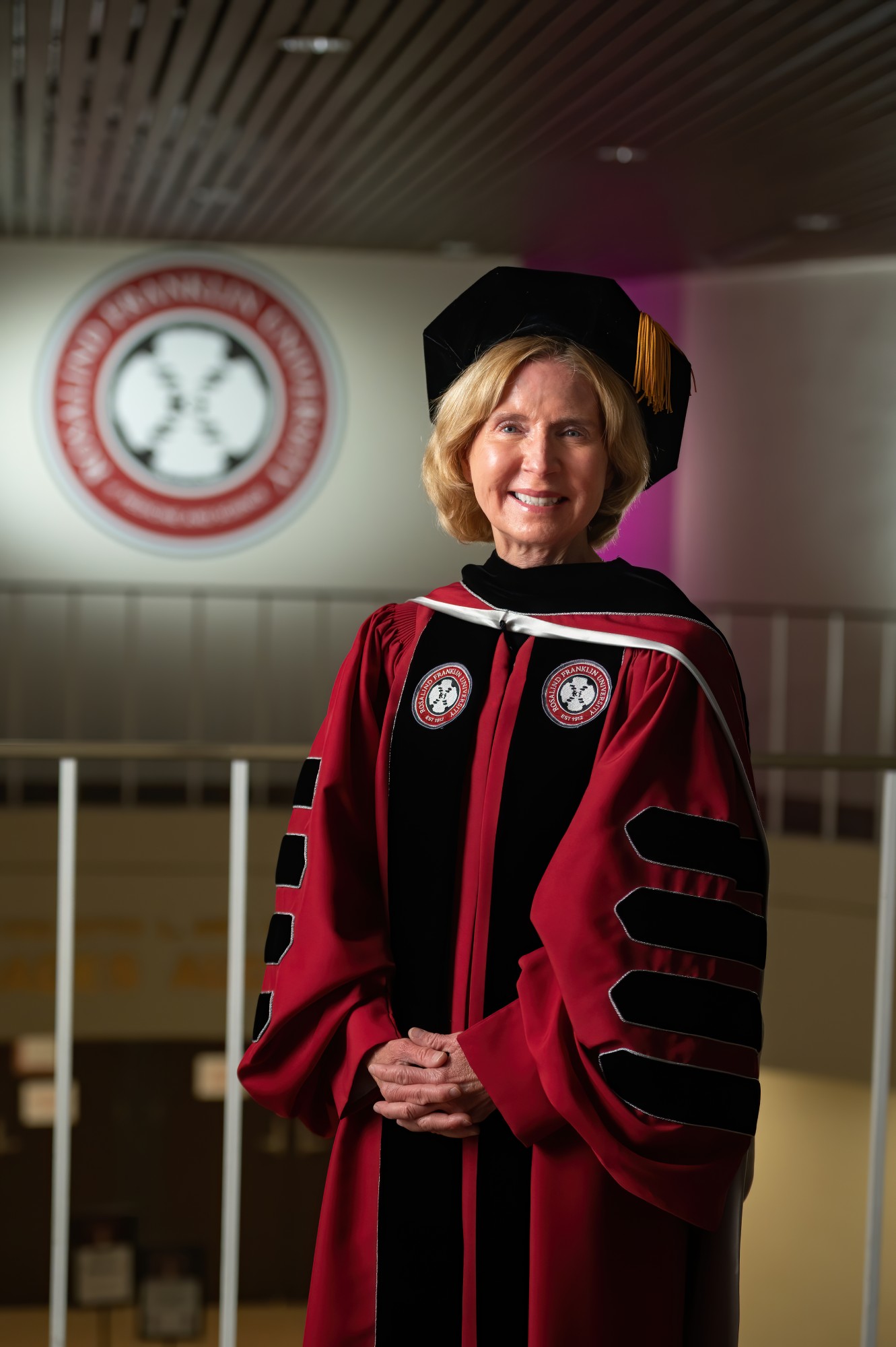 Leadership Message · Rosalind Franklin University