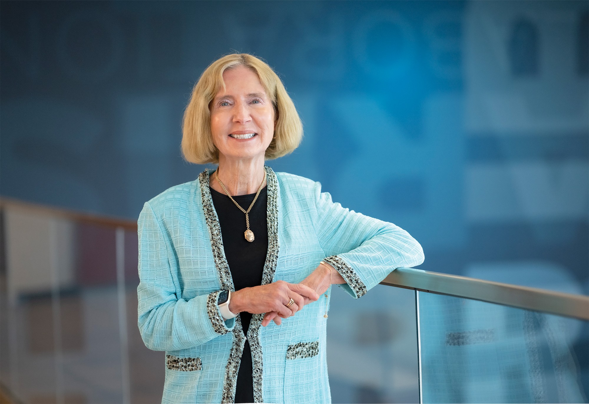 Leadership Message · Rosalind Franklin University