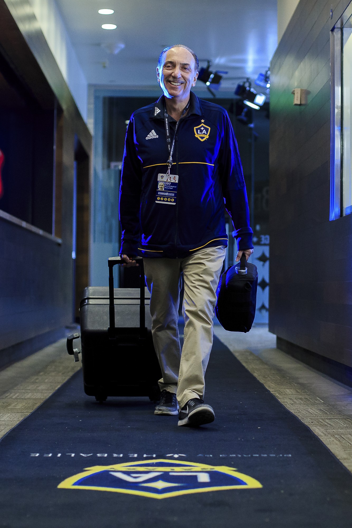 Feet First · Rosalind Franklin University