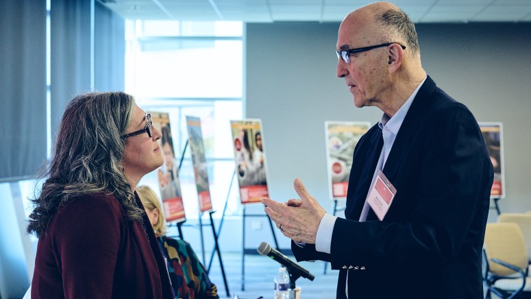 Health Equity: A Commitment to Community - Rosalind Franklin University