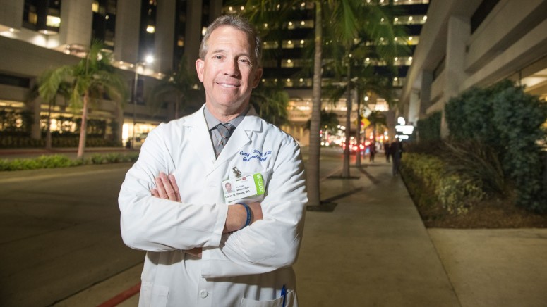 From Los Angeles With Gratitude - Rosalind Franklin University