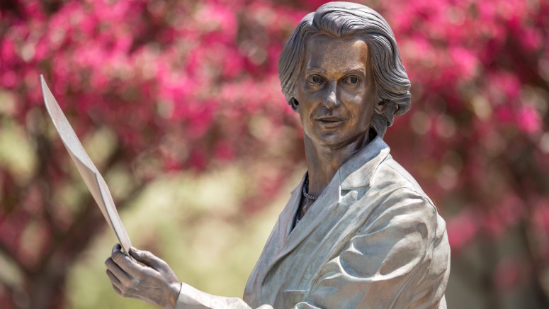 Reflections on Dr. Rosalind Franklin - Rosalind Franklin University