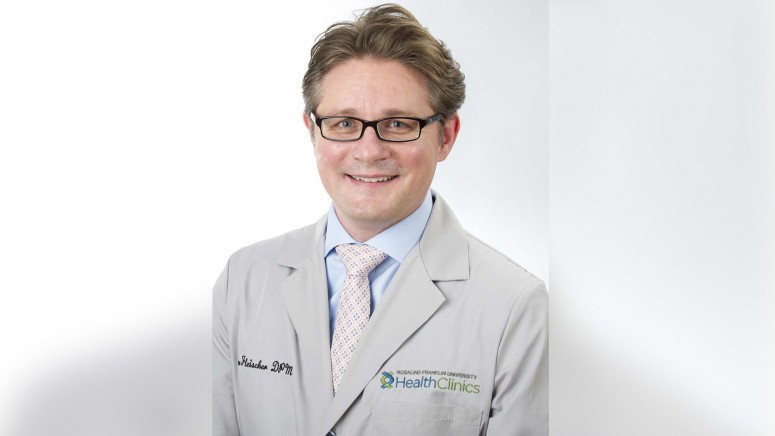 Scholl College Faculty Member Adam E. Fleischer, DPM, Joins RFU Board ...