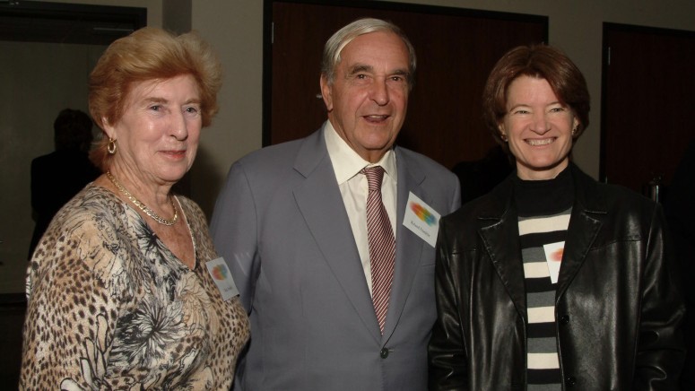 Becoming RFU: Dignitaries Gathered in 2004 at Renaming Celebration ...