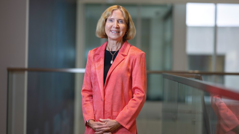 Leadership Message - Rosalind Franklin University