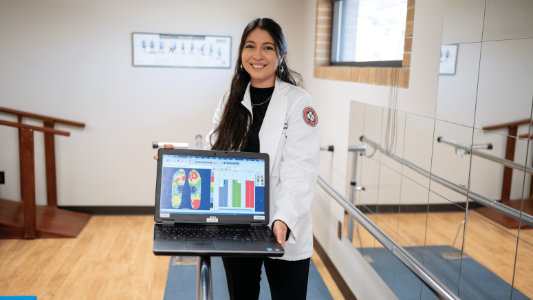 The Path to More Mobility - Rosalind Franklin University