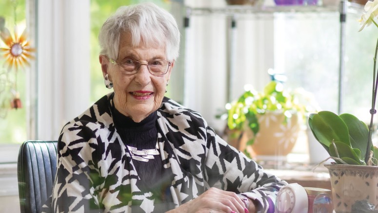 Being There - Rosalind Franklin University