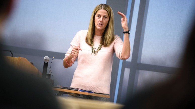 The X Factor: Building a Better Paradigm - Rosalind Franklin University