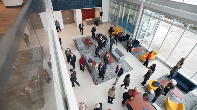 RFU, DePaul Research Collaborations Target Killer Diseases - Rosalind Franklin University