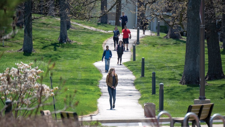 Building for the Future: The RFU Campus Master Plan - Rosalind Franklin ...