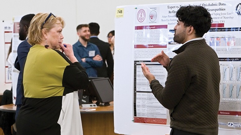 ASRC 2024 Spotlights Student, Postdoc Research - Rosalind Franklin ...