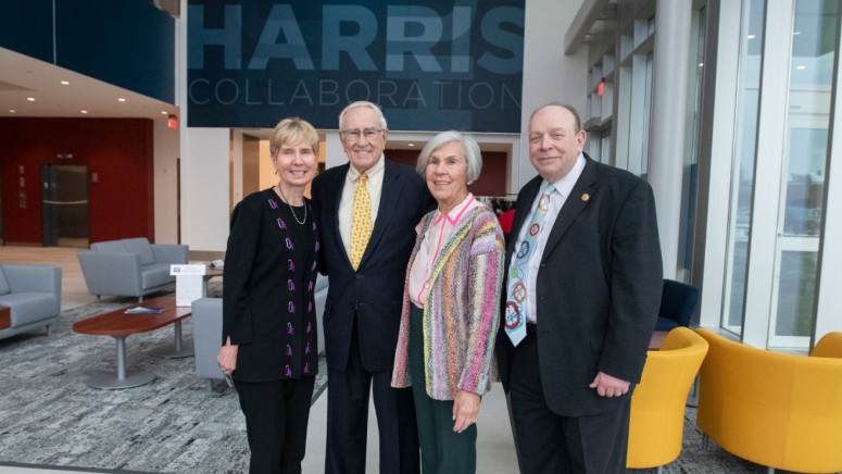 An Enduring Legacy - Rosalind Franklin University