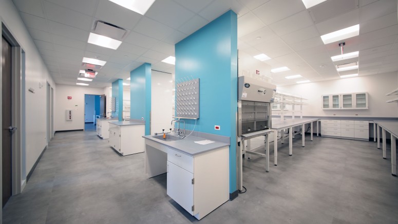 IRP Update: More Than 10 New Wet Lab Spaces Available Following $4 ...