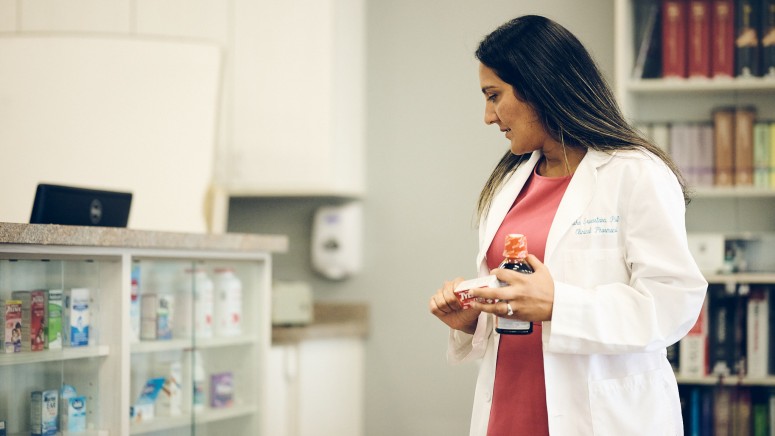 Managing Multiple Medications - Rosalind Franklin University