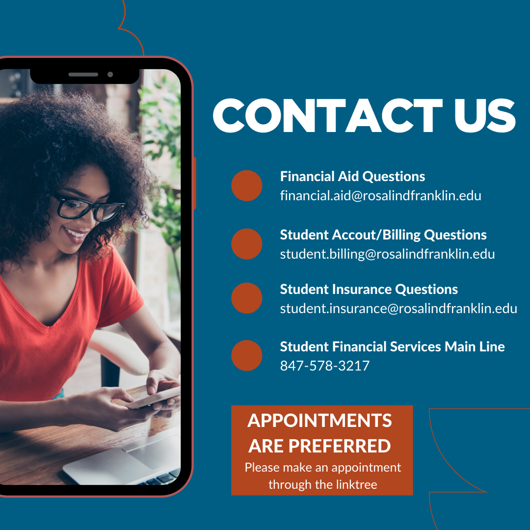 Student Financial Services | Linktree